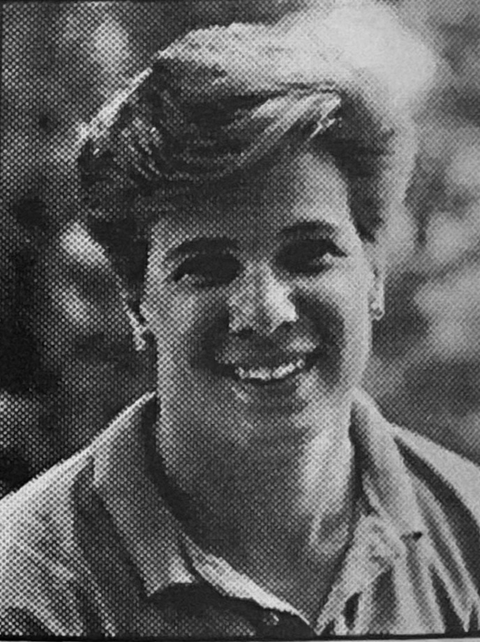 Betsy Mitchell – Class of 1998 – Mid-Ohio Valley Sports Hall of Fame