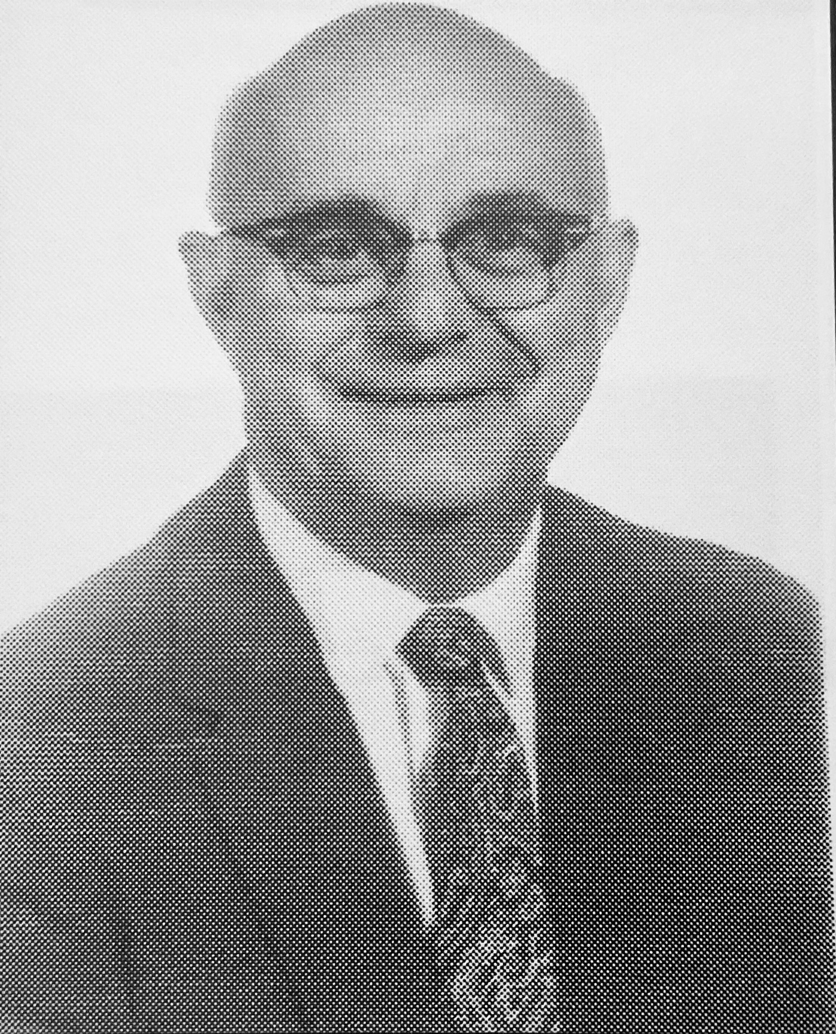 Edgar E. Rhodes – Class of 2002 – Mid-Ohio Valley Sports Hall of Fame