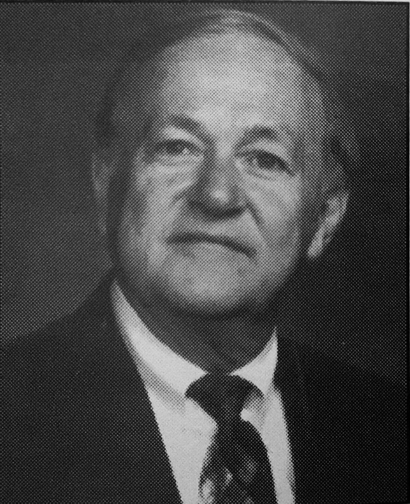 Jack Wiseman – Class of 2005 – Mid-Ohio Valley Sports Hall of Fame
