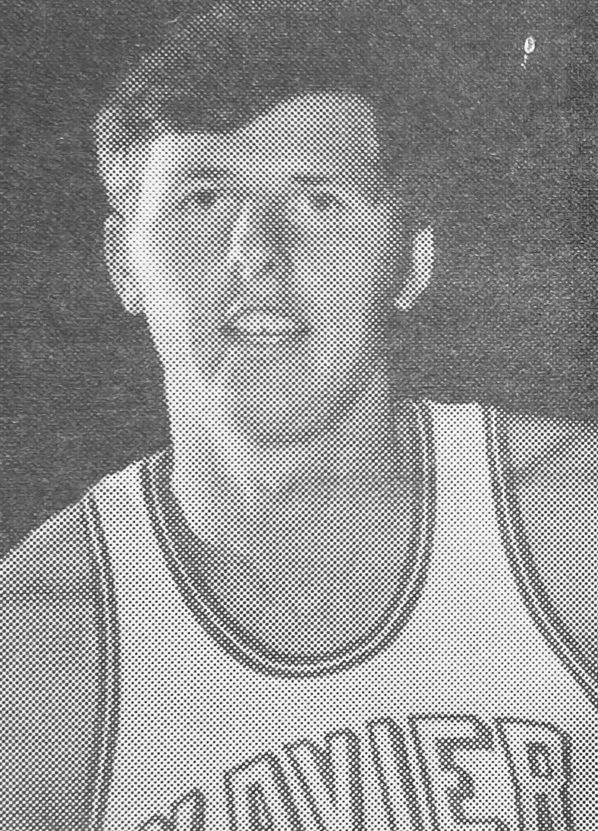 Thomas J. Binegar – Class of 2007 – Mid-Ohio Valley Sports Hall of Fame