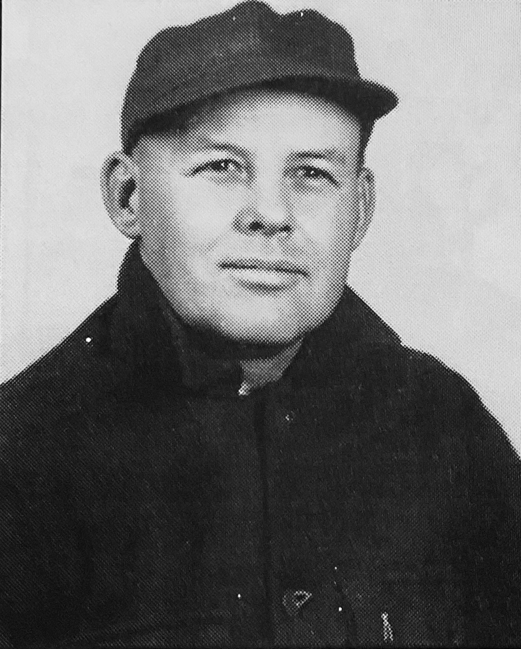 Jimmy Scott – Class of 2001 – Mid-Ohio Valley Sports Hall of Fame