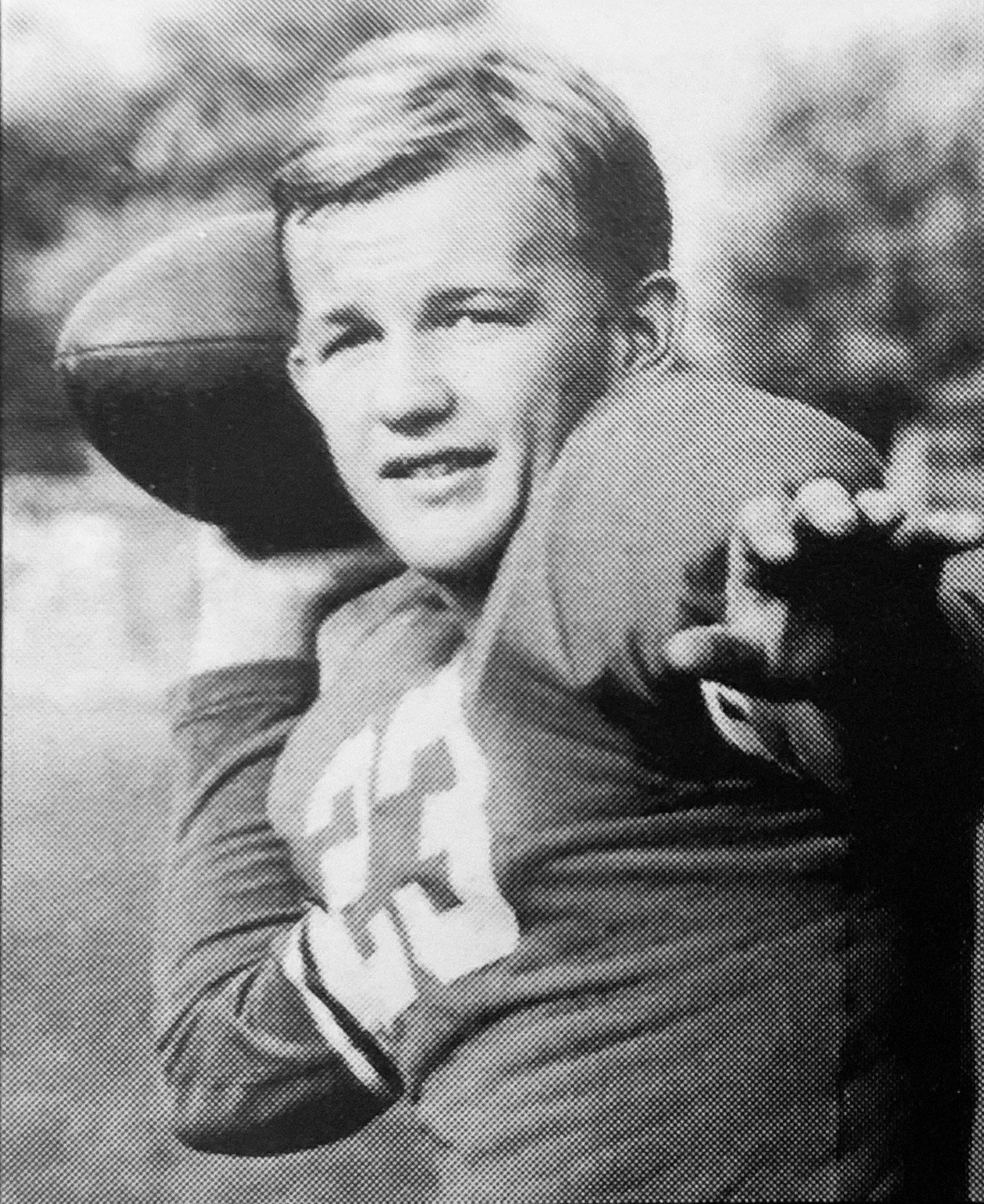 William J. Earley, Class of 2002 – Mid-Ohio Valley Sports Hall of Fame