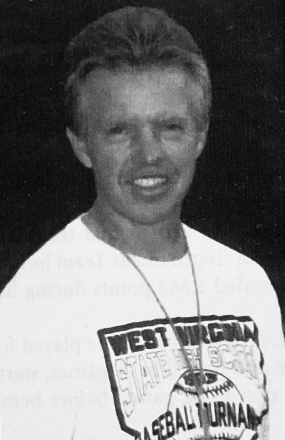 Raymond E. Swisher – Class of 2016 – Mid-Ohio Valley Sports Hall of Fame