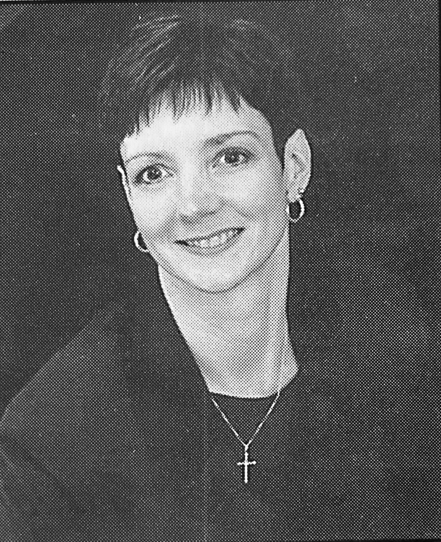 Lisa Ribble Stolar – Class of 2001 – Mid-Ohio Valley Sports Hall of Fame