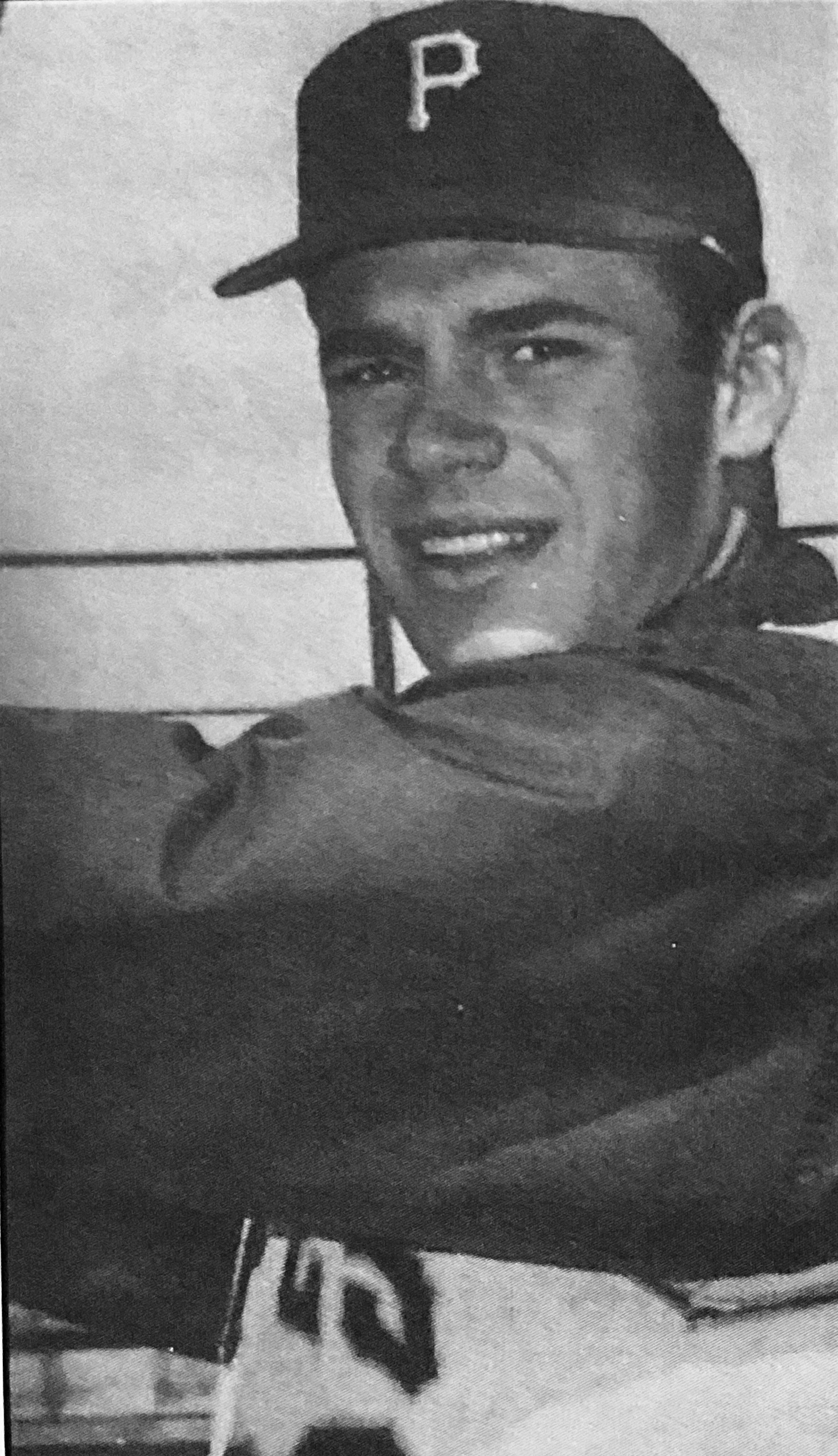 Jack Clark – Class of 2018 – Mid-Ohio Valley Sports Hall of Fame