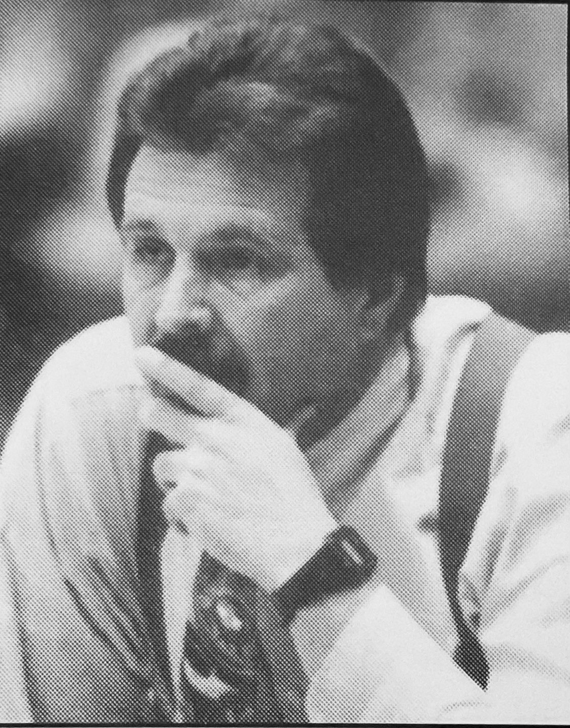 Doug Hoselton – Class of 2002 – Mid-Ohio Valley Sports Hall of Fame
