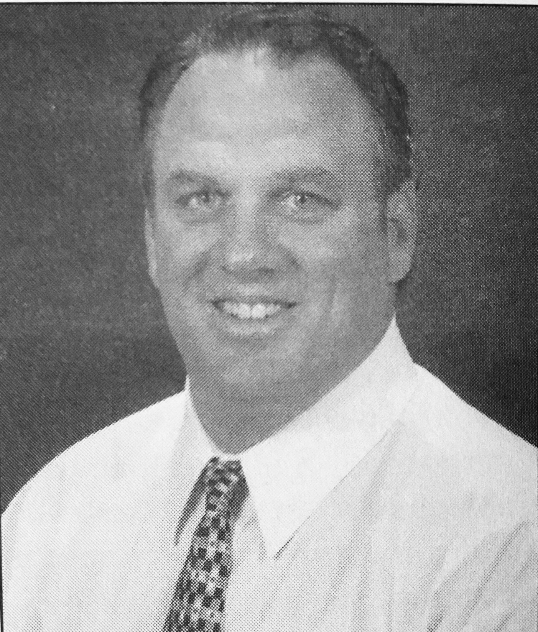 Scott Schenerlein – Class of 2006 – Mid-Ohio Valley Sports Hall of Fame
