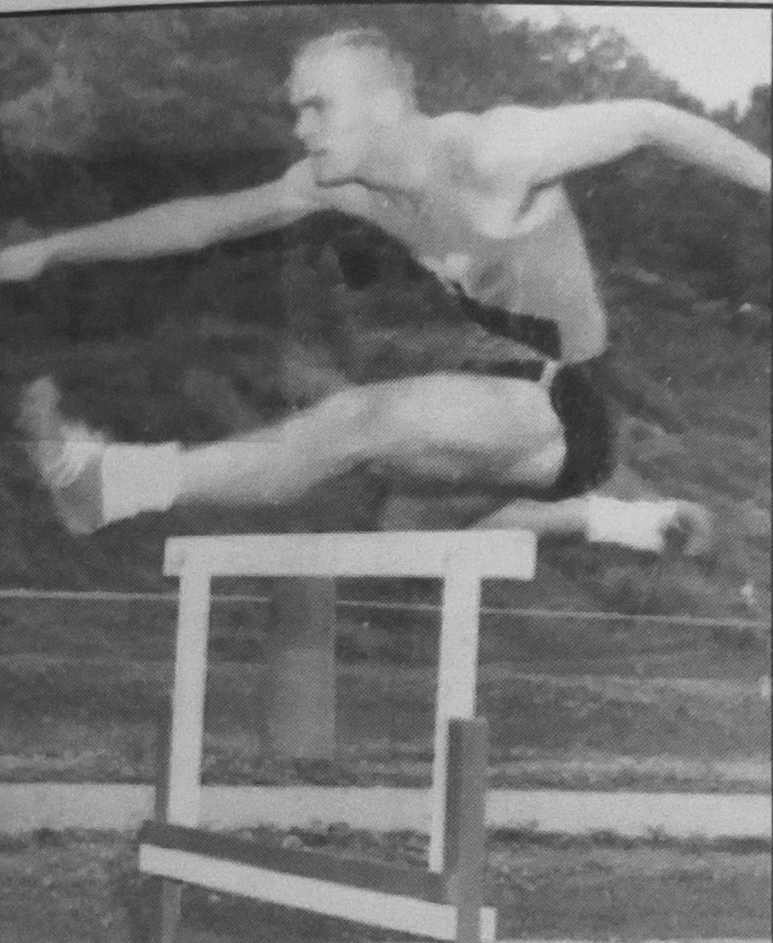 Robert Fogle – Class of 2003 – Mid-Ohio Valley Sports Hall of Fame