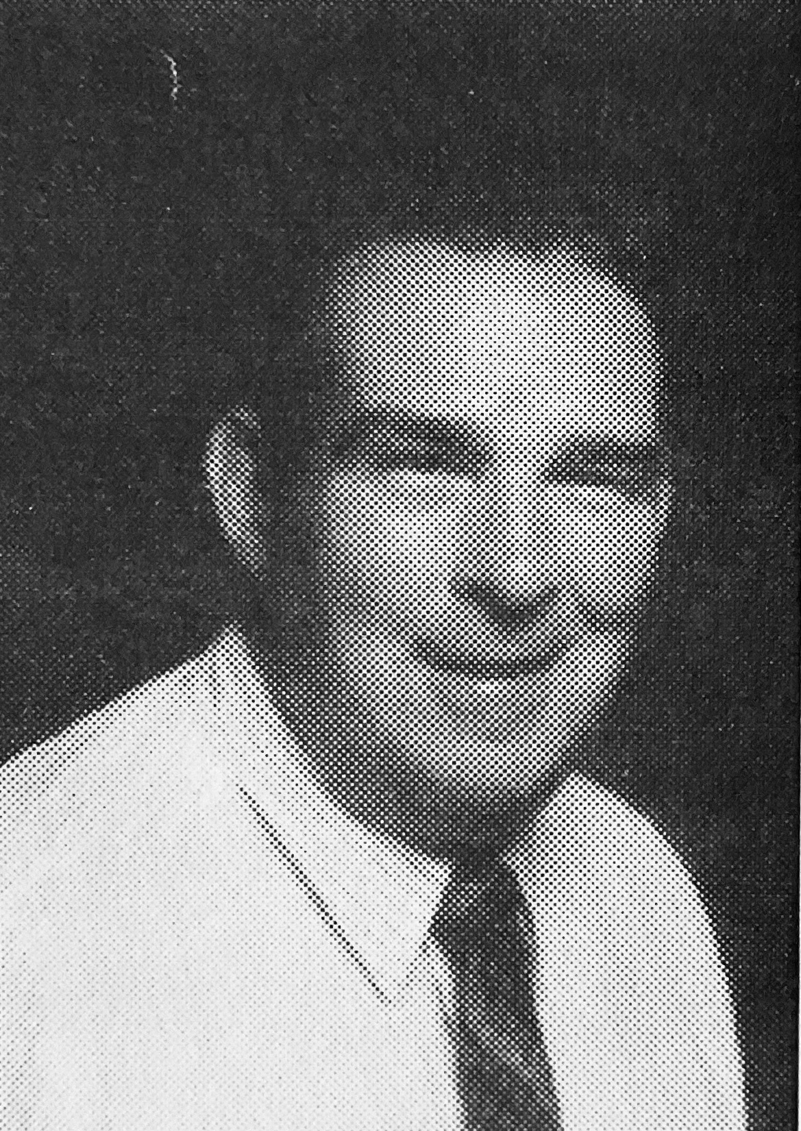 Robert Becker – Class of 2007 – Mid-Ohio Valley Sports Hall of Fame