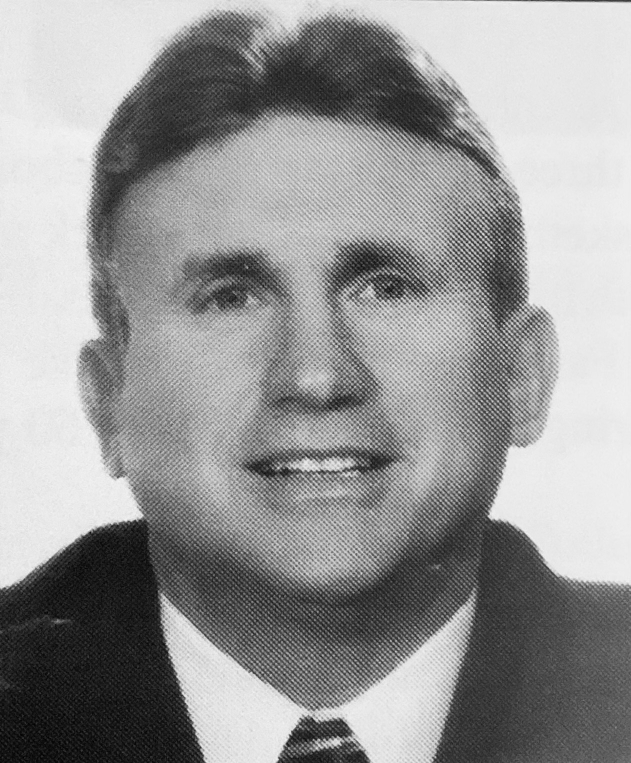 Steve Buffington – Class of 2004 – Mid-Ohio Valley Sports Hall of Fame