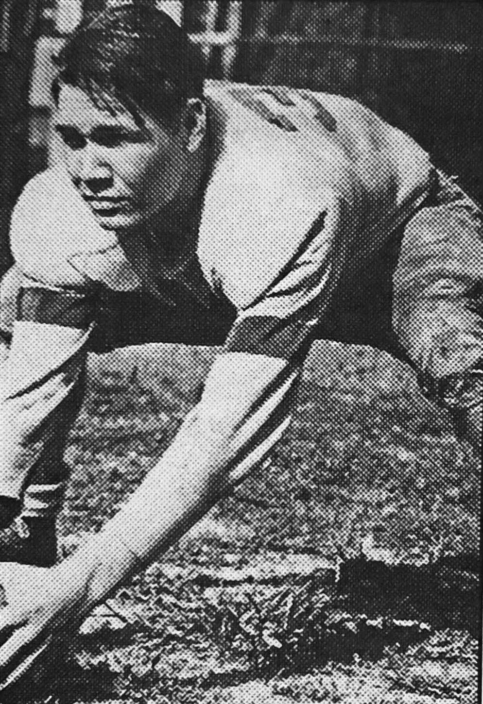 James K. Roberts – Class of 2010 – Mid-Ohio Valley Sports Hall of Fame