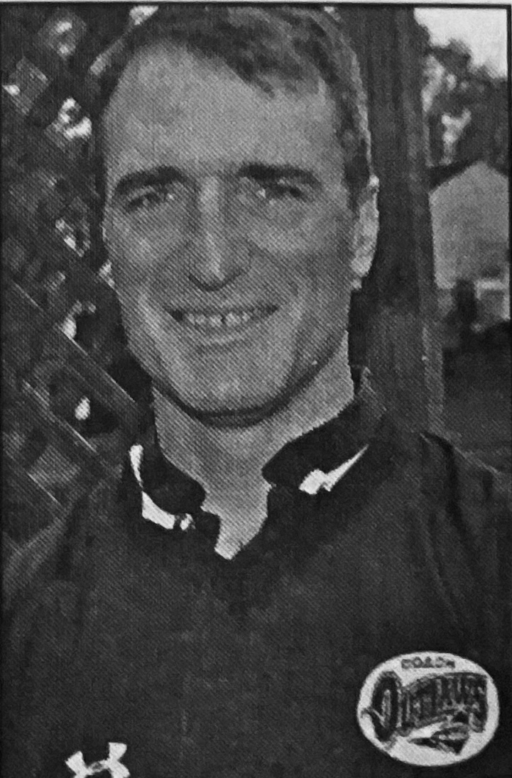 Dan Rowell – Class of 2010 – Mid-Ohio Valley Sports Hall of Fame