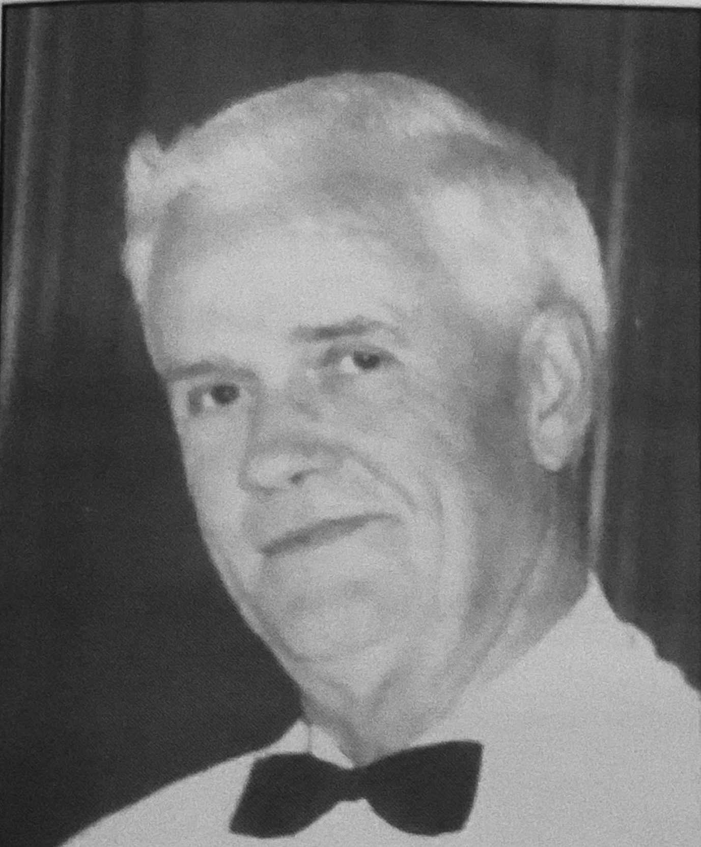 Donald Gwinn – Class of 2003 – Mid-Ohio Valley Sports Hall of Fame