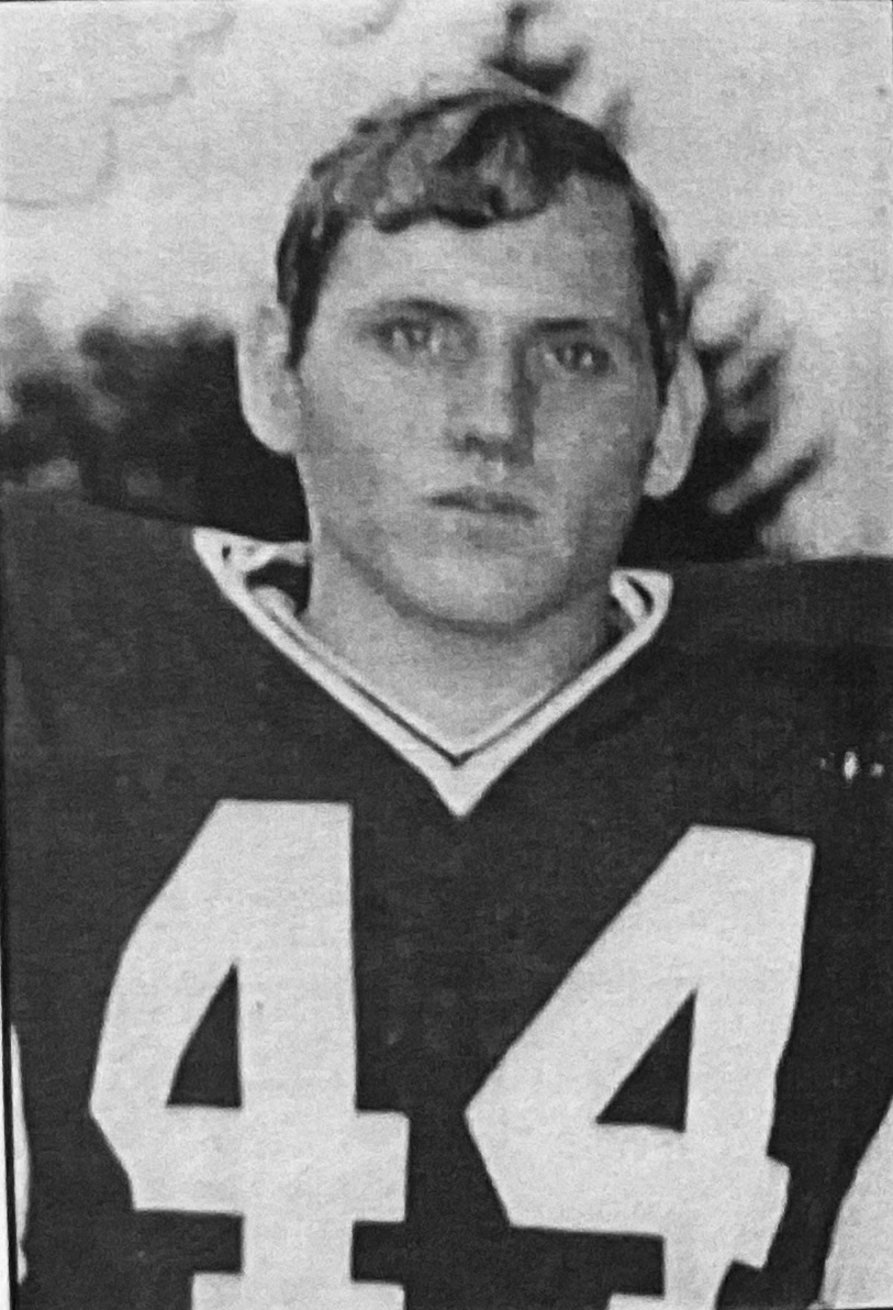 Rick Petty – Class of 2009 – Mid-Ohio Valley Sports Hall of Fame