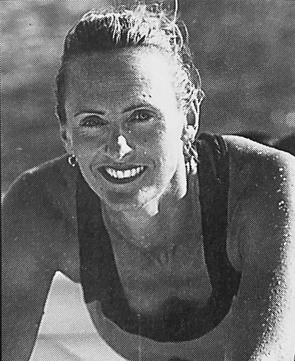 Jennifer Leachman – Class of 2001 – Mid-Ohio Valley Sports Hall of Fame