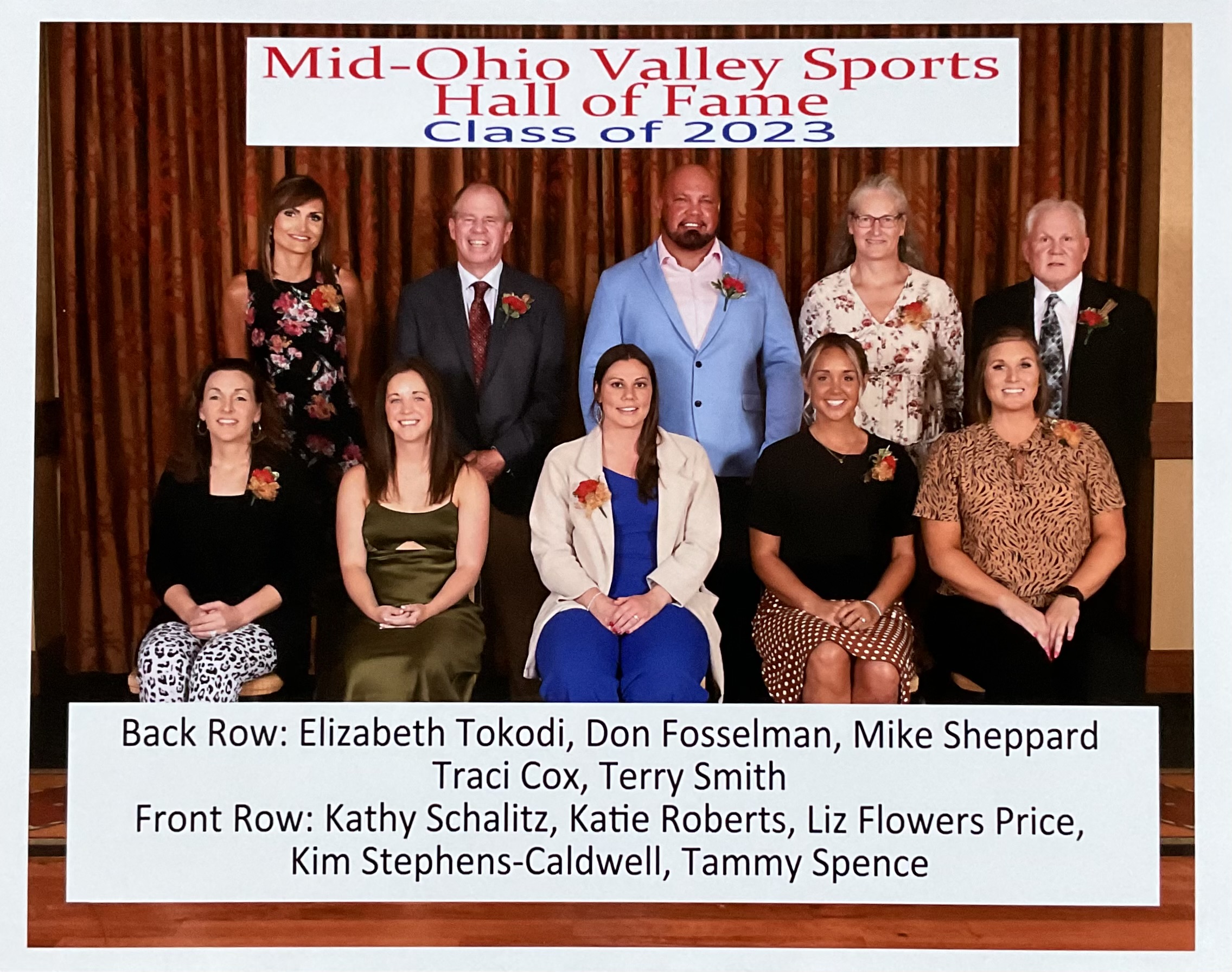 Class of 2023 – Mid-Ohio Valley Sports Hall of Fame